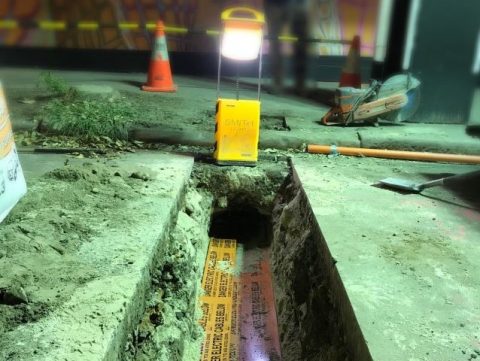 INSTALLATION OF TWIN CHAMBER SUBSTATION - Alliance Network ...