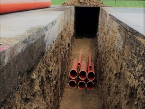 URD SUBDIVISION ELECTRICAL RETICULATION - Alliance Network ...