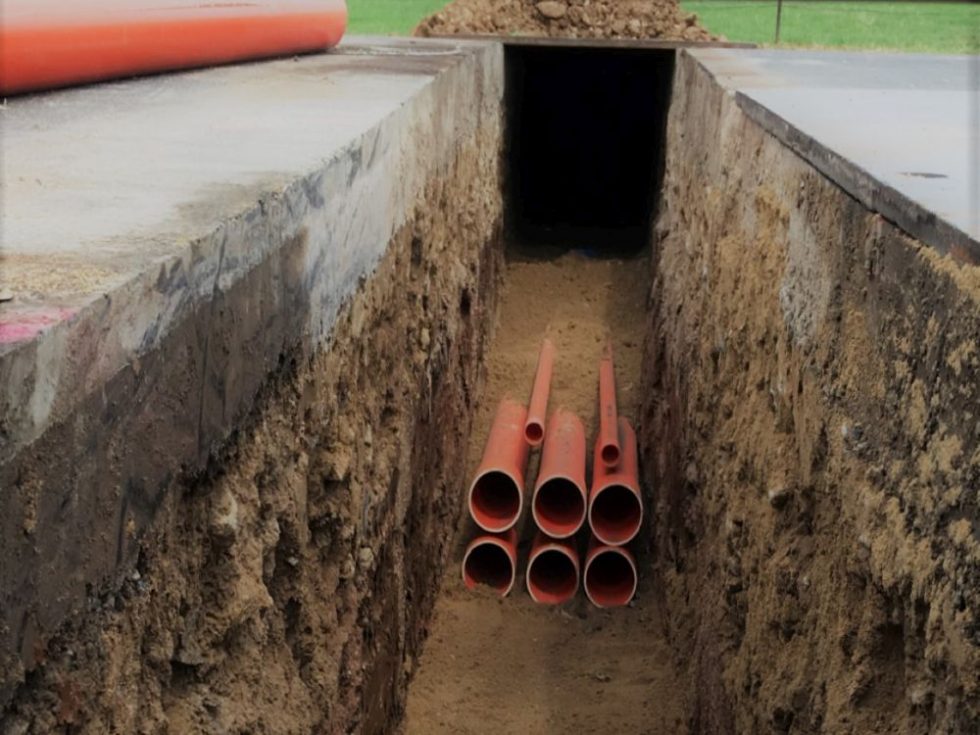 URD SUBDIVISION ELECTRICAL RETICULATION - Alliance Network ...